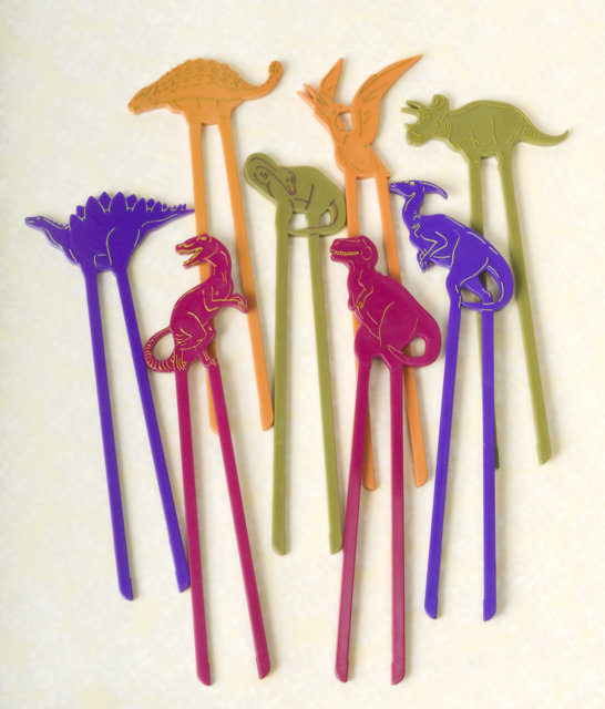 Dino Sticks - 8 Pairs | Home Décor | Chopsticks | ISBN 10495