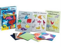 Origami Fun Kit for Beginners | Arts & Crafts | Do-It-Yourself | ISBN ...