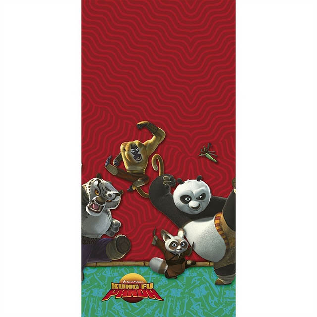 Kung Fu Panda Party Pack | Toys | Board & Other Games | ISBN IN-70/ ...