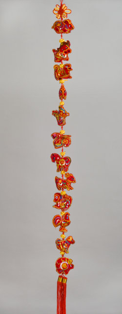 12 Zodiac Wall Hanging | Arts & Crafts | Chinese New Year | New Year ...