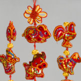 12 Zodiac Wall Hanging | Arts & Crafts | Chinese New Year | New Year ...