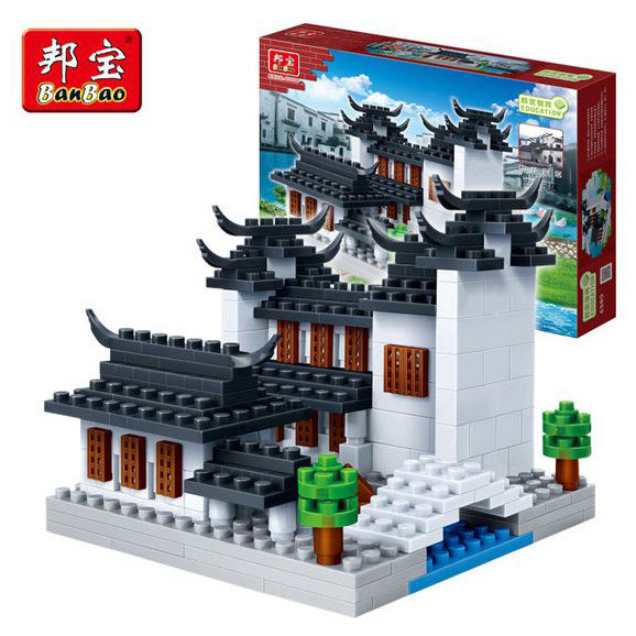 Lego-Chinese House Architecture | Toys | Board & Other Games | ISBN ...