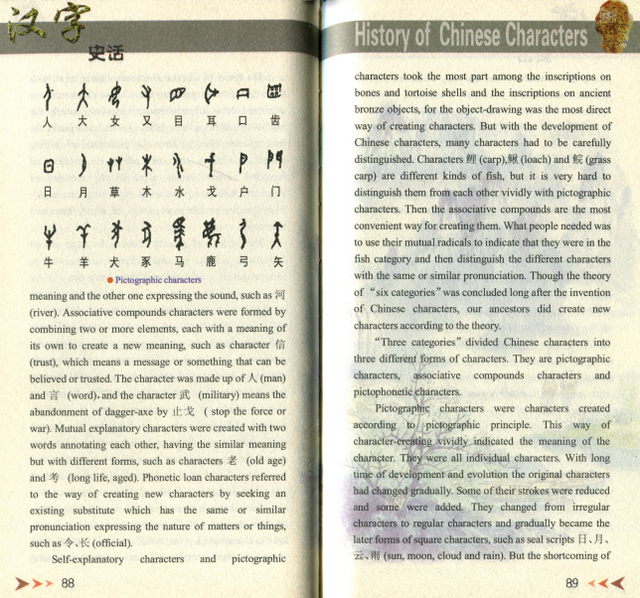 History Of Chinese Characters Chinese Books About China Culture history-of-chinese-characters-chinese-books-about-china-culture