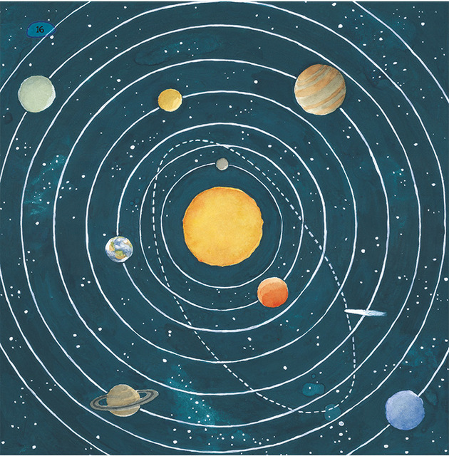 The Solar System | Chinese Books | Story Books | Science | ISBN ...