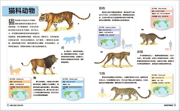 National Geographic: The Complete Guide to Animals | Chinese Books ...