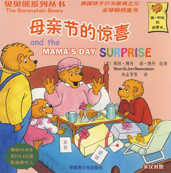 The Berenstain Bears Series 2 (20 Books) | Chinese Books | Storybooks ...