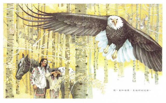 Brother Eagle, Sister Sky | Chinese Books | Story Books | Western Books ...