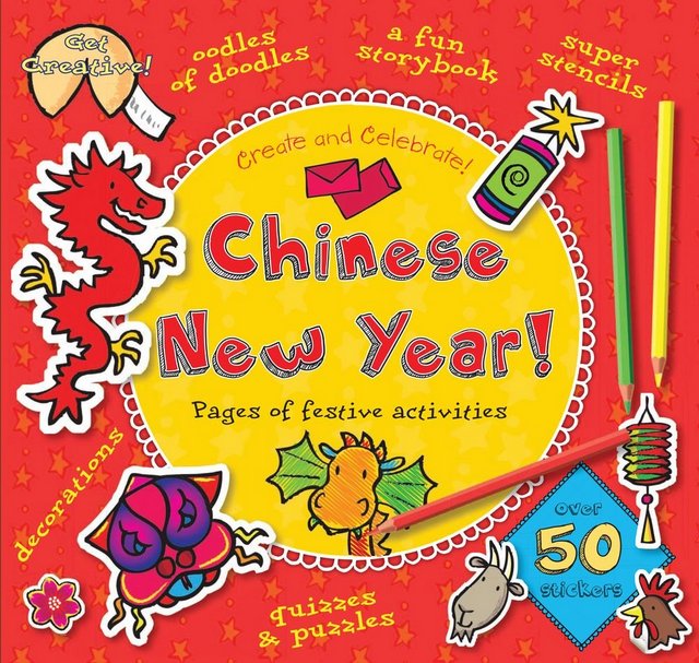 Chinese New Year | Chinese Books | About China | Festivals | ISBN ...