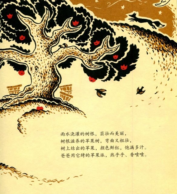 The Apple Pie That Papa Baked | Chinese Books | Story Books | Western ...