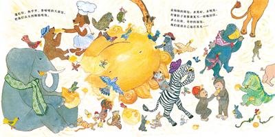 Sun Bread | Chinese Books | Story Books | Western Books in Chinese ...