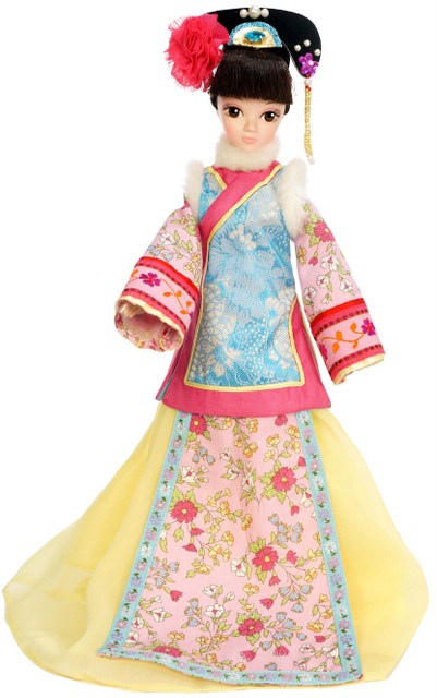 Ming Dynasty Princess | Toys | Fashion Dolls | ISBN 9091